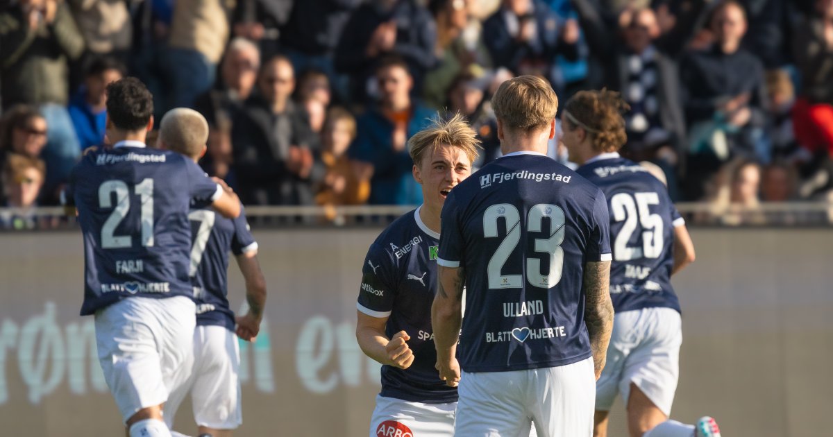 Kamper uke 15 / Strømsgodset